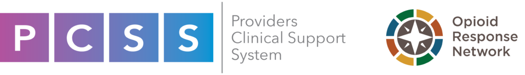 Practice-Based Guidelines: Buprenorphine in the Age of Fentanyl (PCSS ...